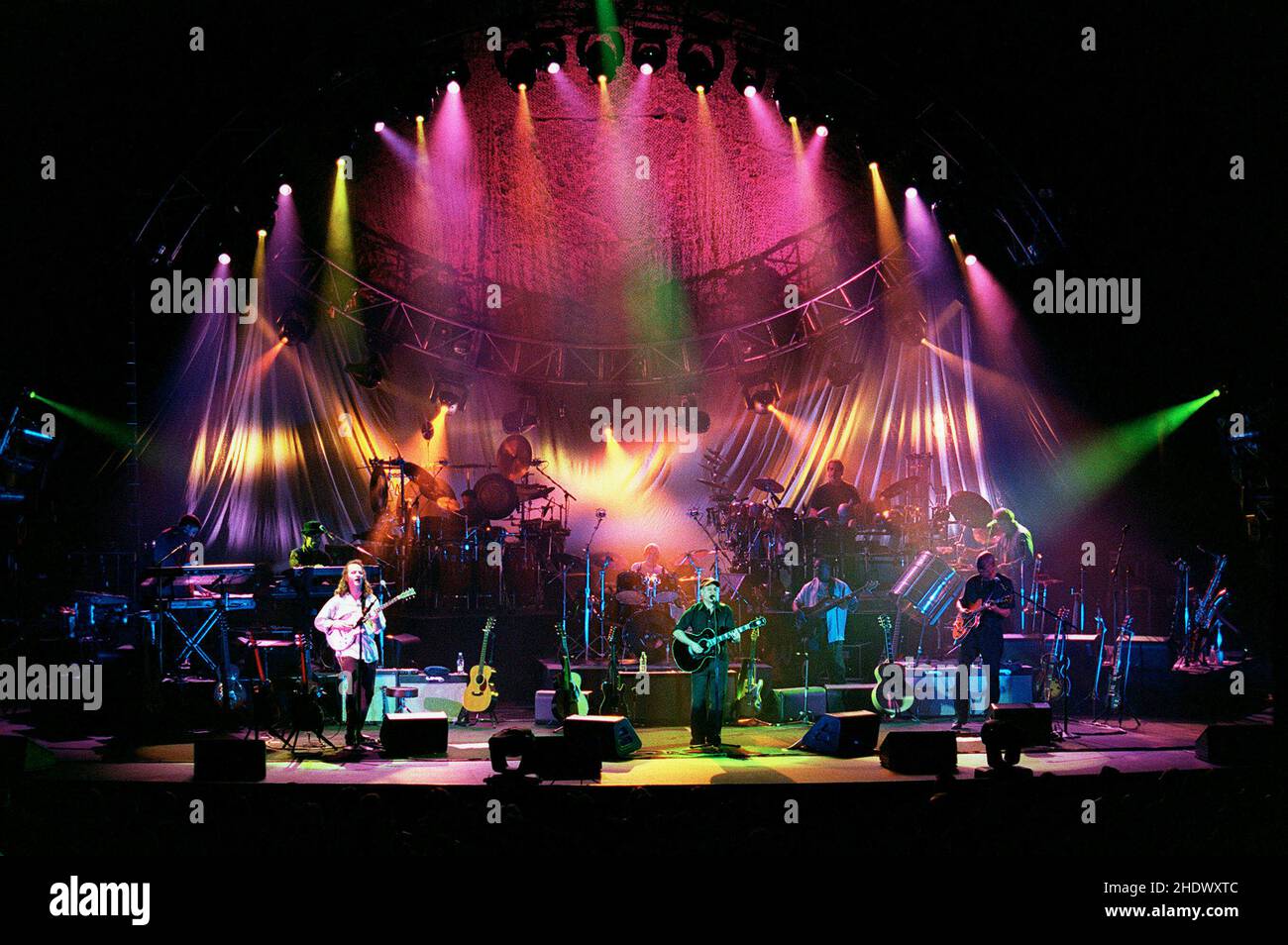 Paul Simon kicking of his UK tour at The Hammersmith Apollo in London ...