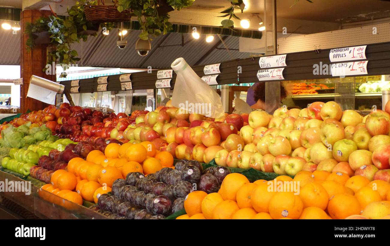 fruit, fruit stand, fruits, fruit stands Stock Photo - Alamy