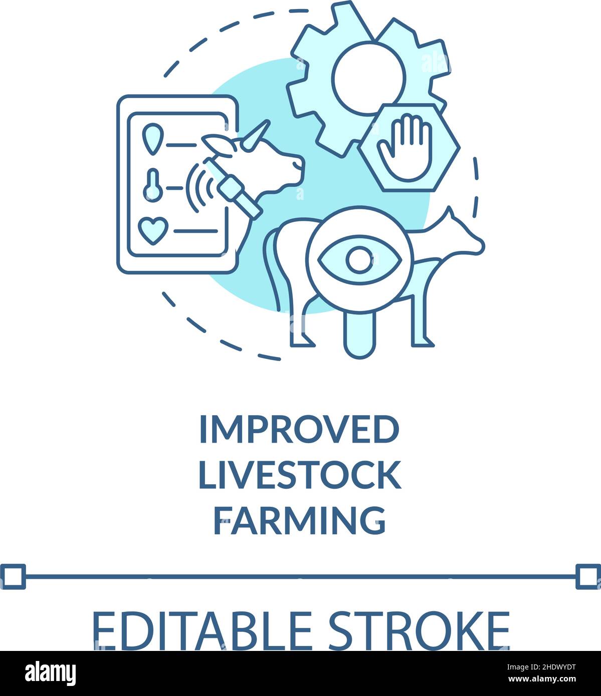 Beef improvement technology hi-res stock photography and images - Alamy