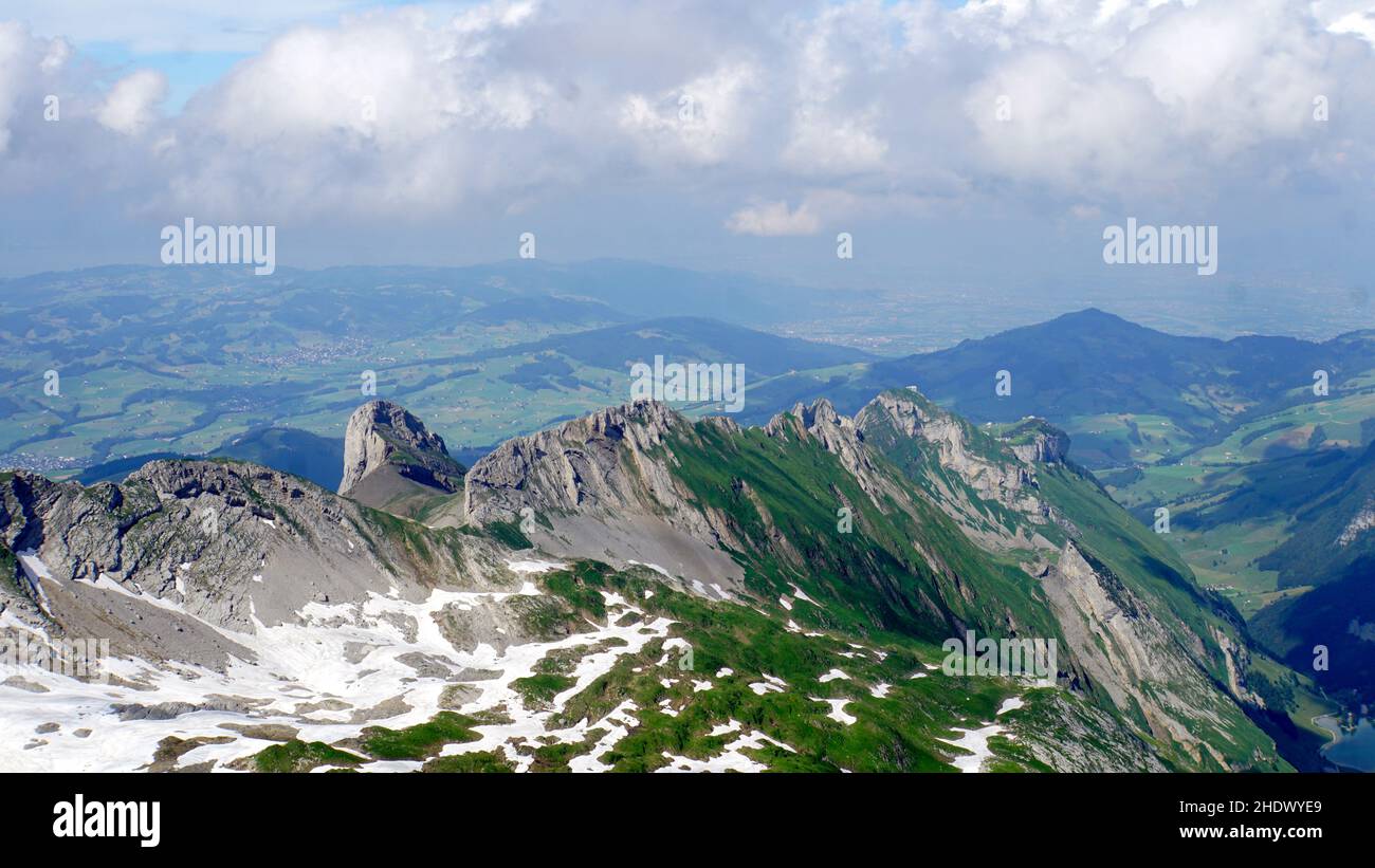 Appenzell appenzell hi-res stock photography and images - Alamy