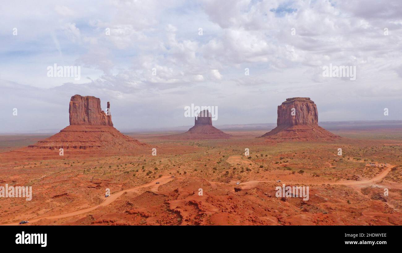 desert, monument valley, deserts, wüste, monument valleys Stock Photo ...