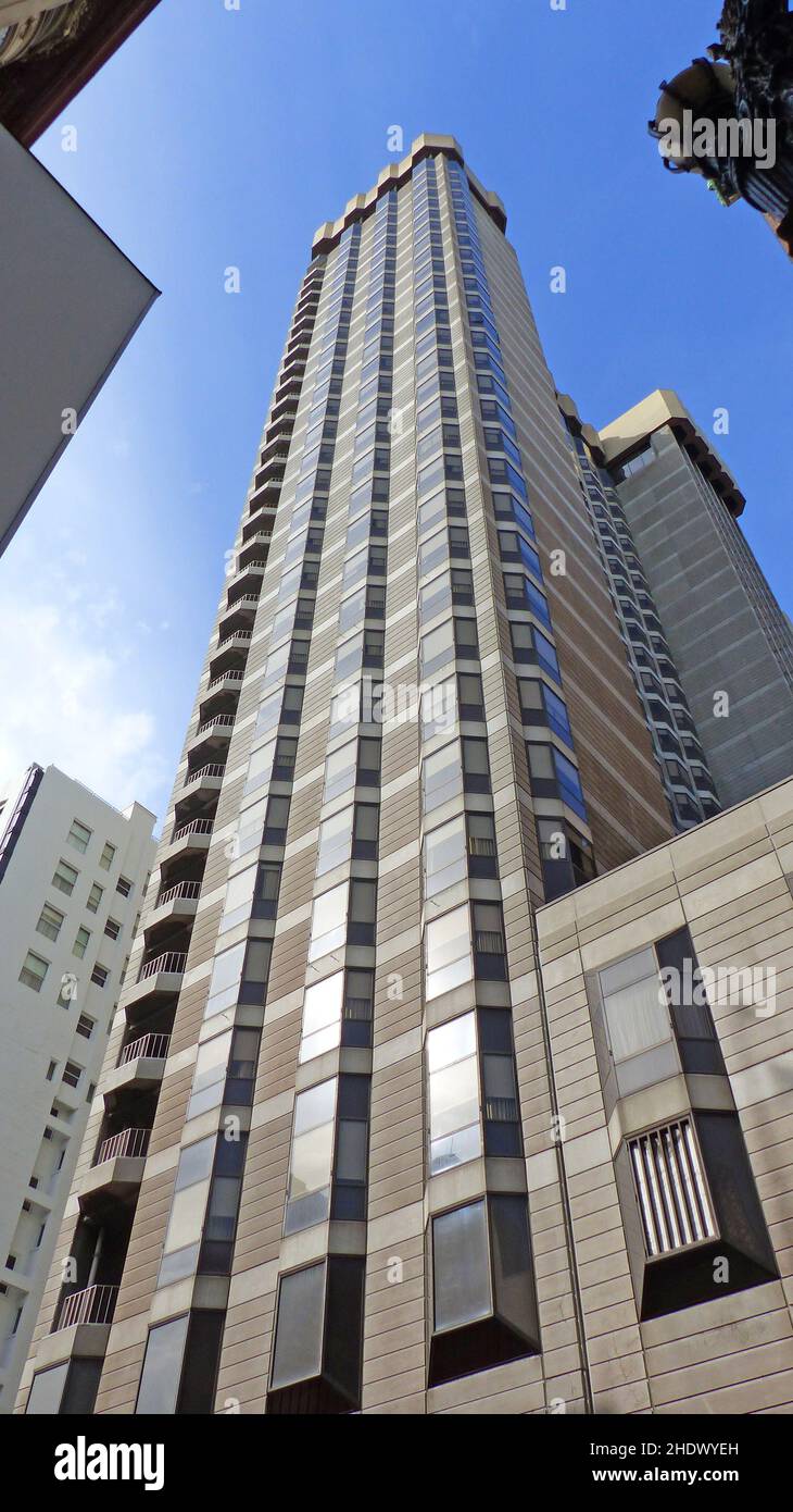 skyscraper, san francisco, high rise, skyscrapers, san franciscos Stock ...