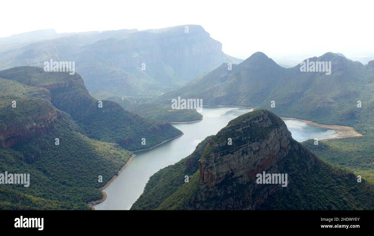 south africa, blyde river canyon, blyde river, south african, south ...