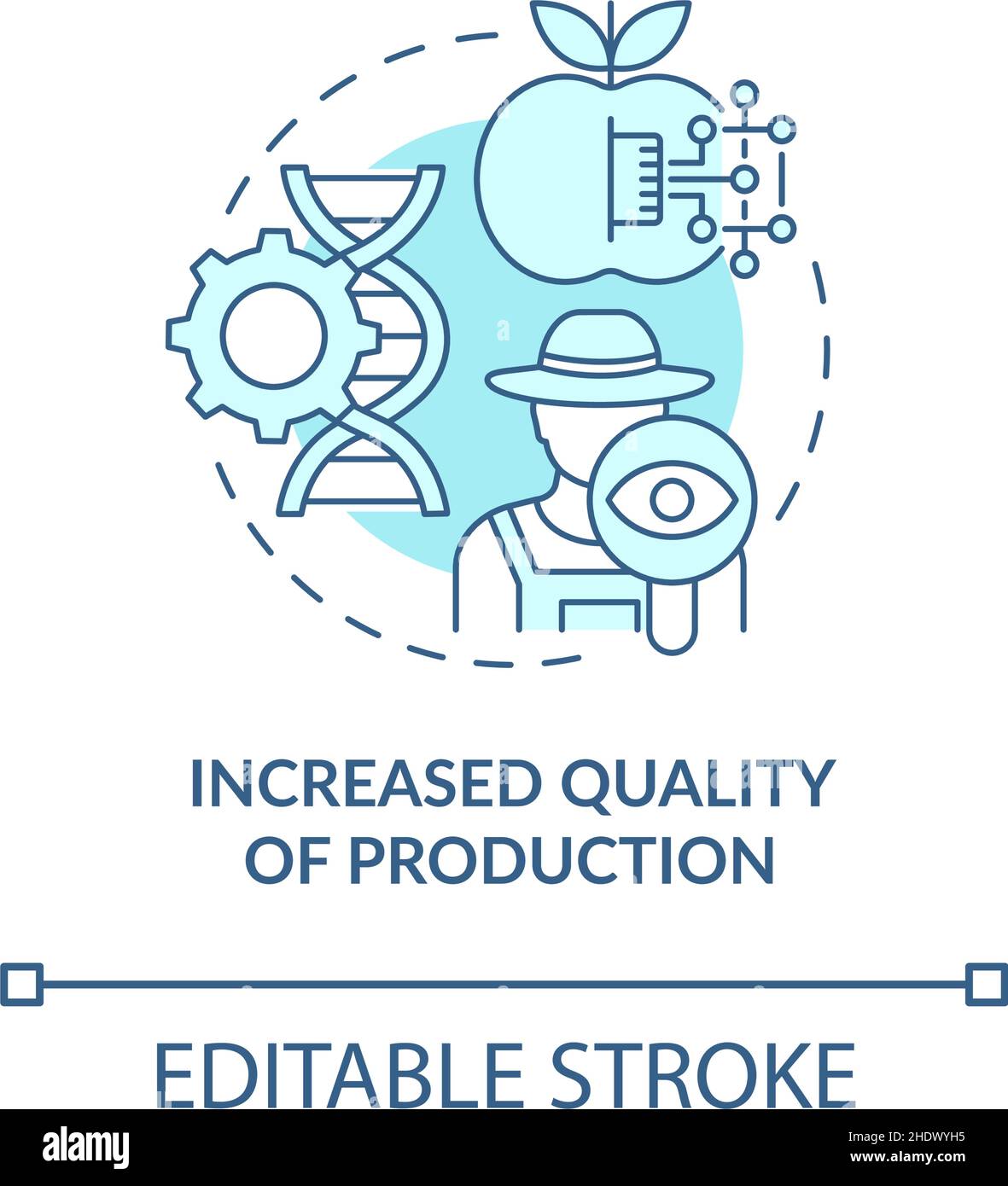 Increased innovation Stock Vector Images - Alamy