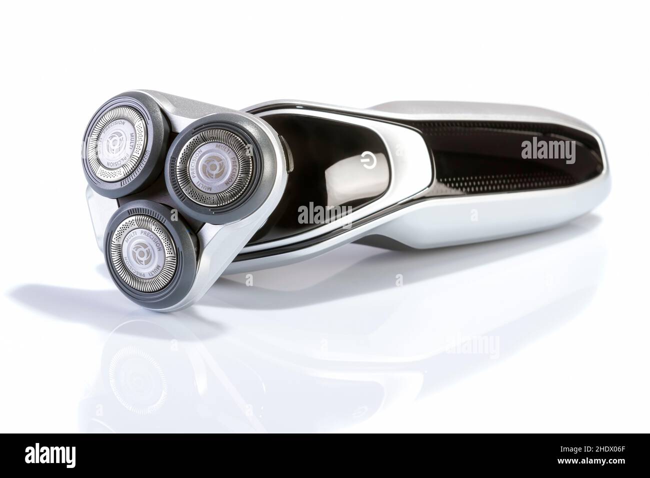 Razor technique hi-res stock photography and images - Alamy