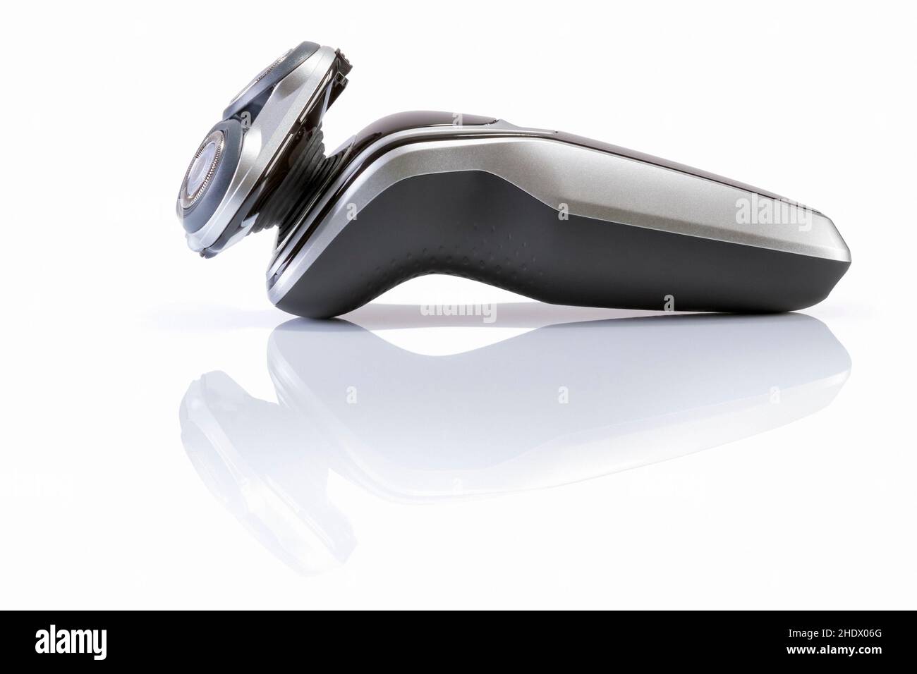 Razor technique hi-res stock photography and images - Alamy