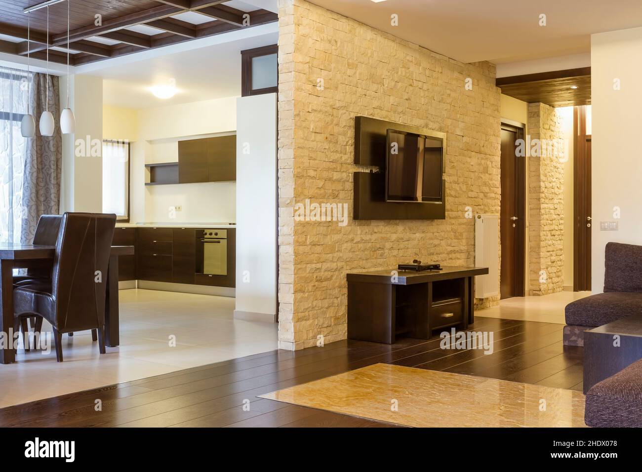 apartment, interior, apartments, interiors Stock Photo - Alamy