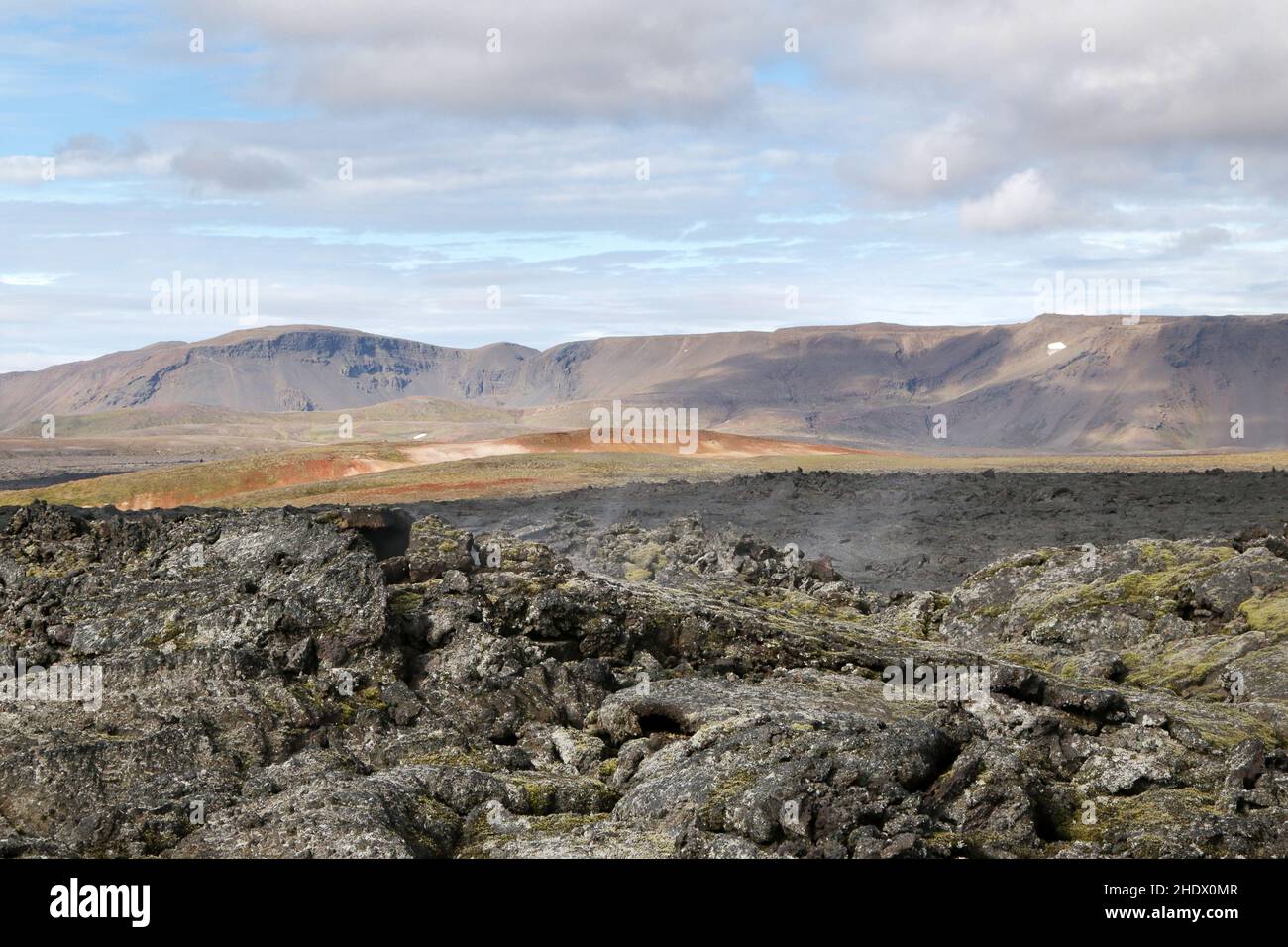volcanic landscape, krafla, landscape, landscapes, volcanic landscapes ...