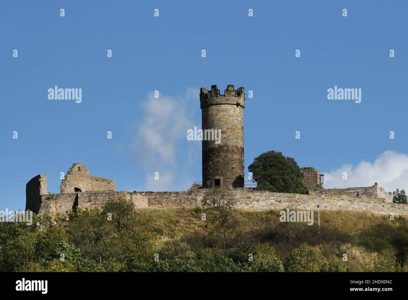 middle ages, ruins, ruin Stock Photo - Alamy