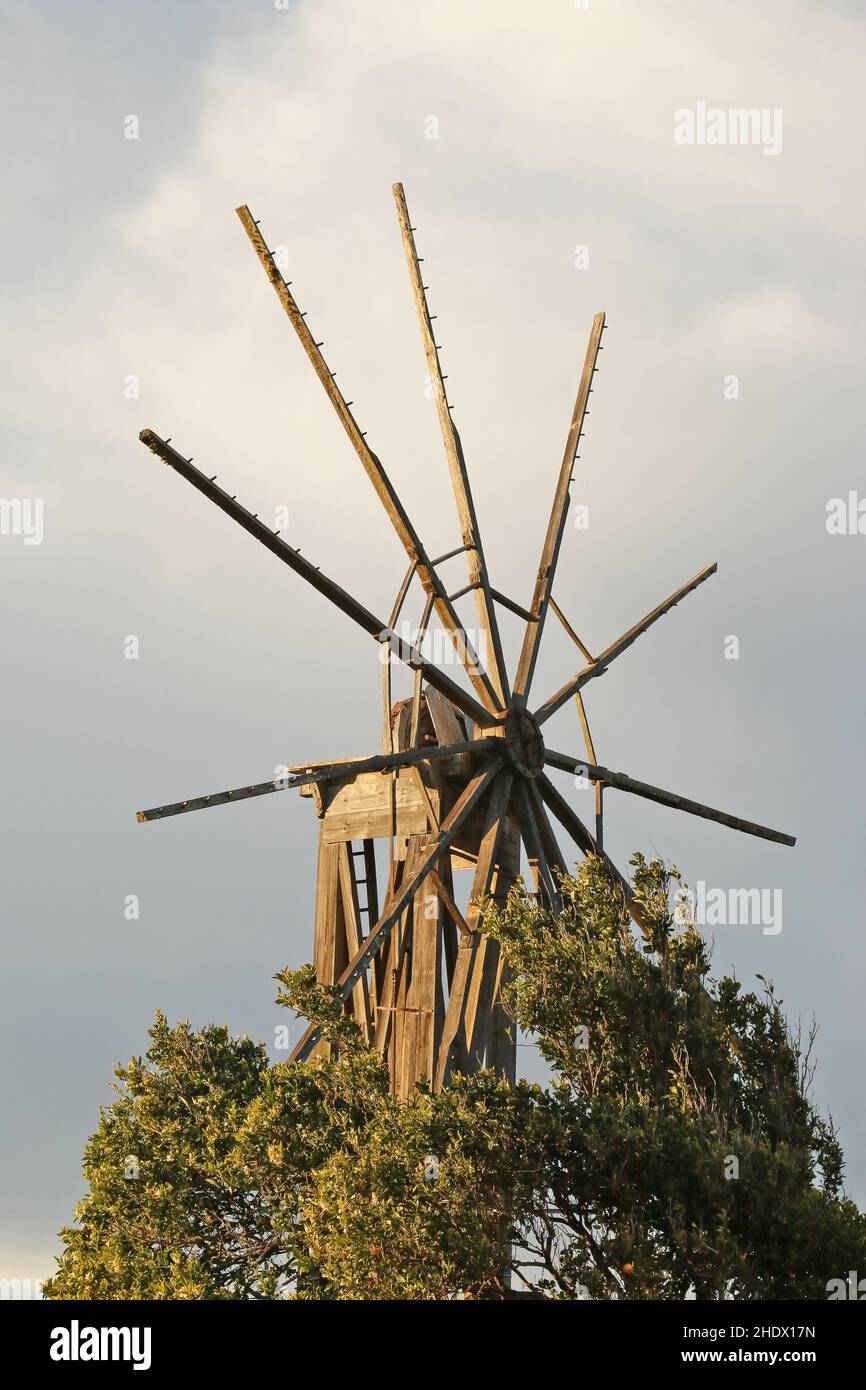 windmill, pinwheel, windmills, pinwheels Stock Photo - Alamy