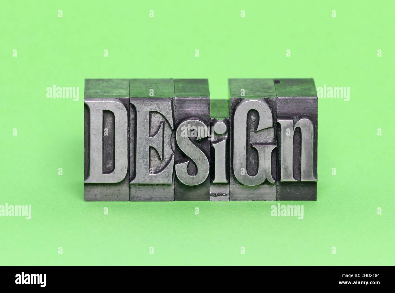 Typography designs hi-res stock photography and images - Alamy