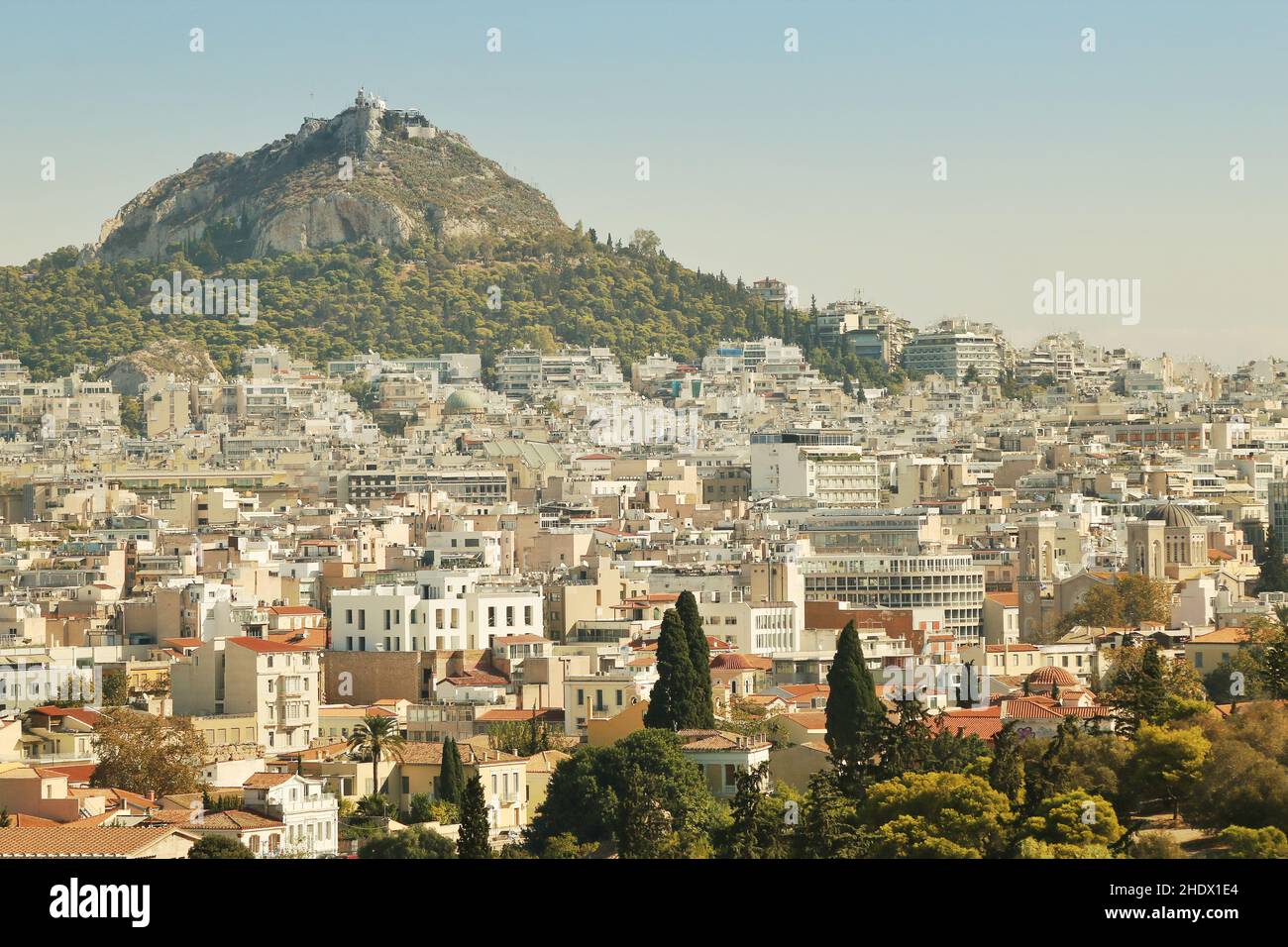 Athens trip hi-res stock photography and images - Alamy