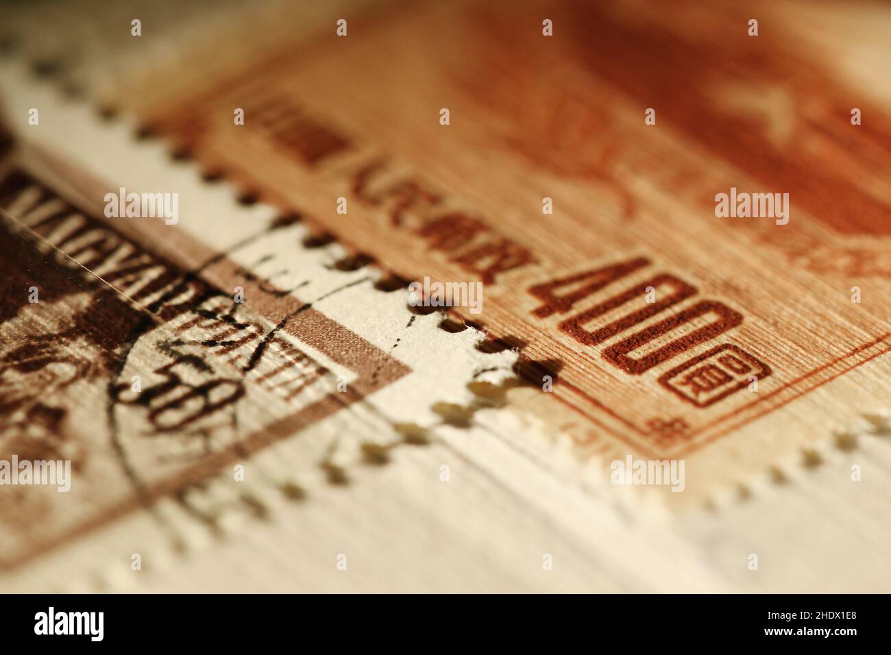 collectible, stamp, collectibles, stamps Stock Photo - Alamy