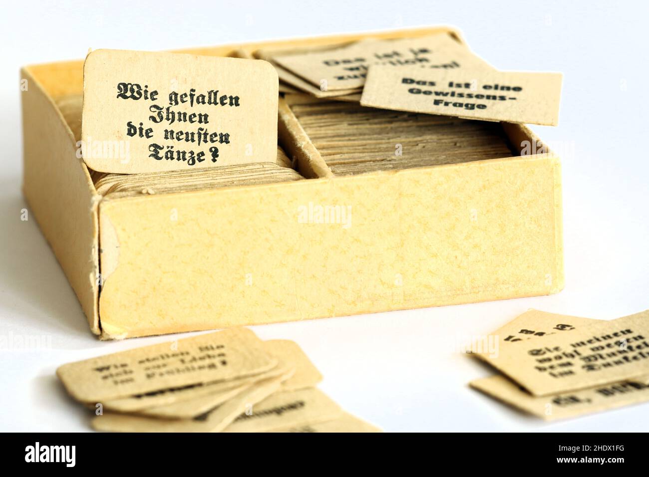 question answer game Stock Photo - Alamy