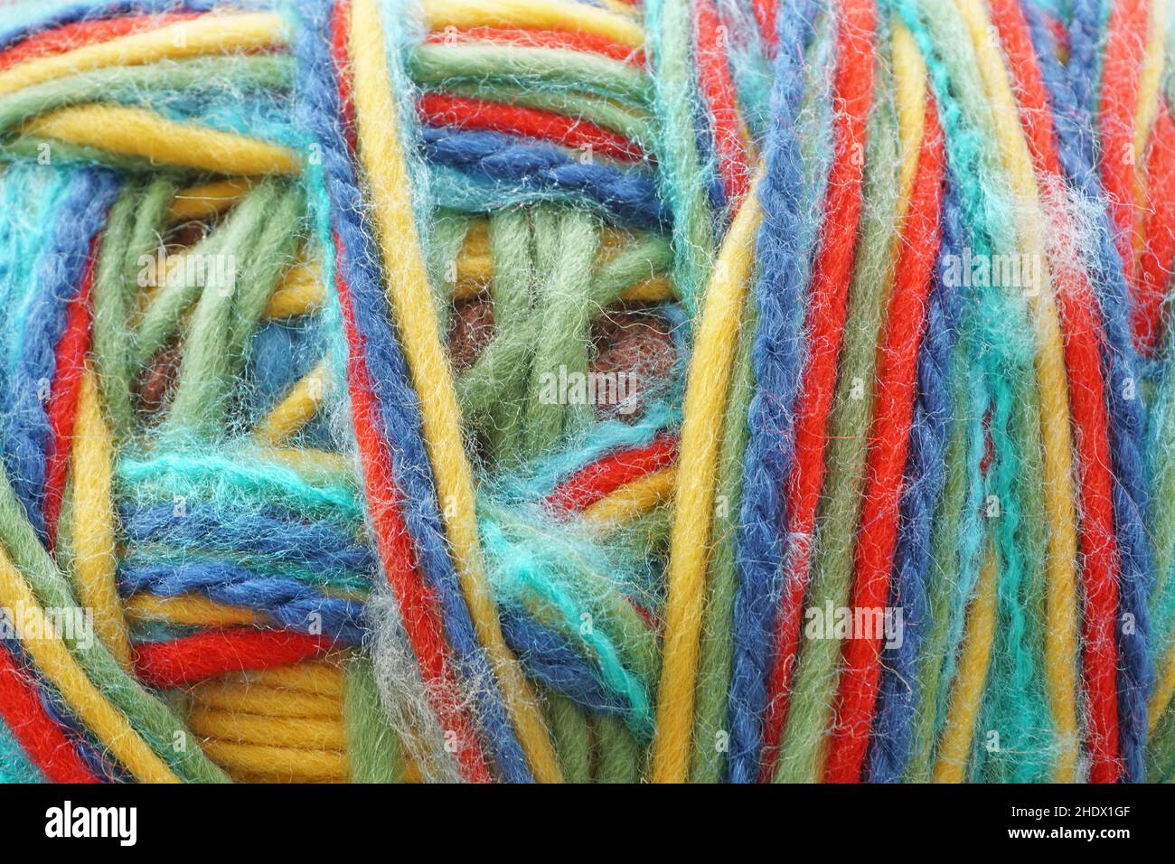 ball of wool, ball of wools Stock Photo - Alamy