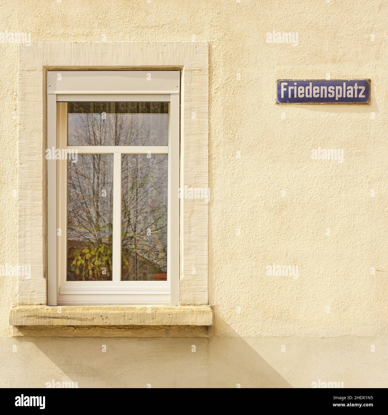 house, window, peace place, houses, windows Stock Photo - Alamy
