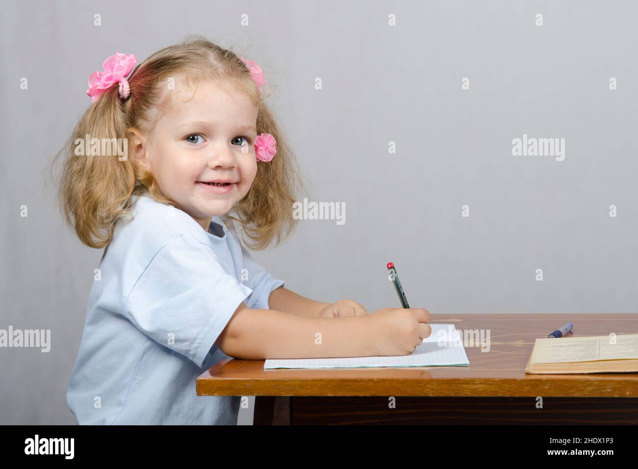 child, girl, writing, learning, children, childs, kid, kids, girls ...