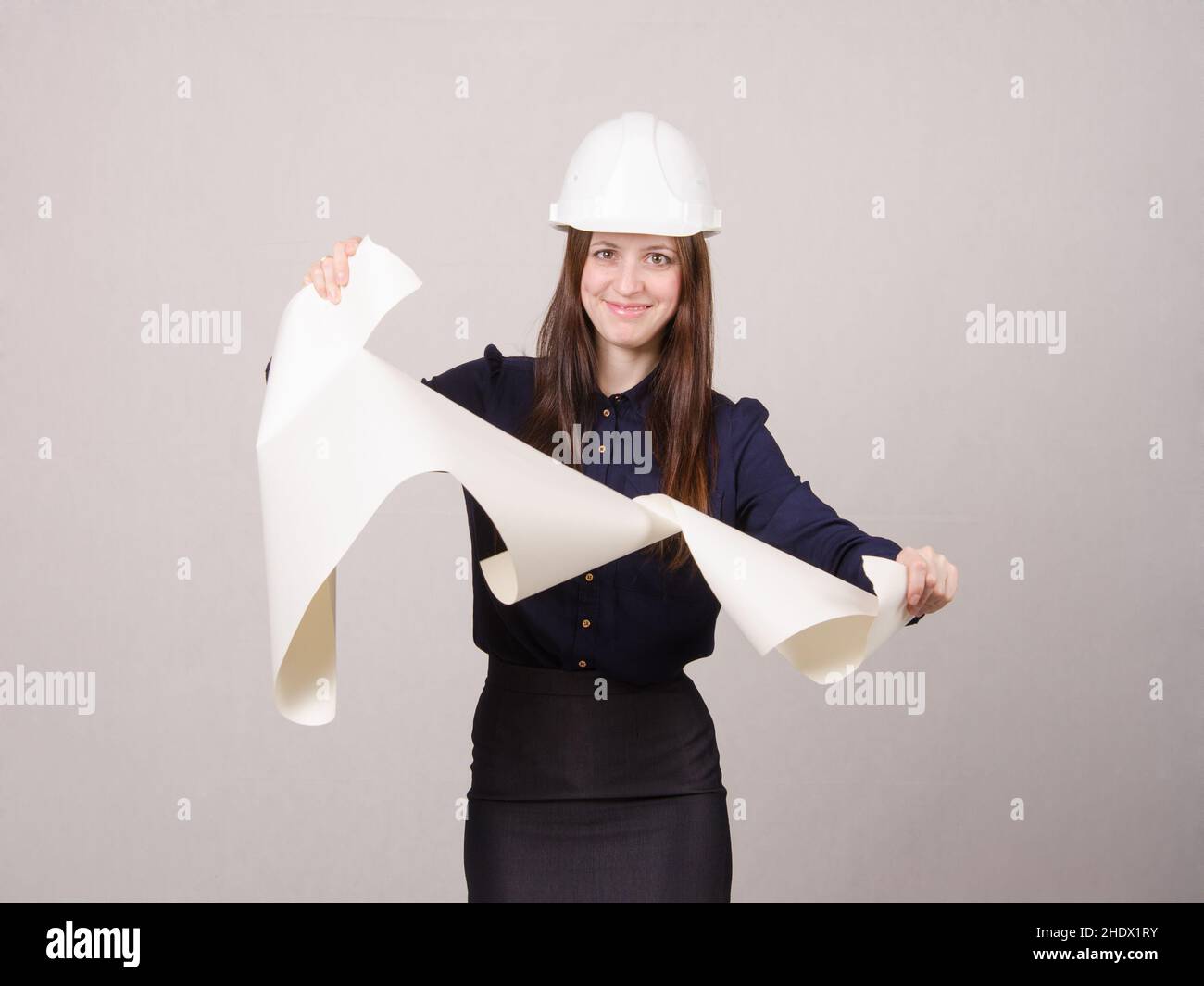 tearing, new beginning, blueprint, architect, general contractor ...