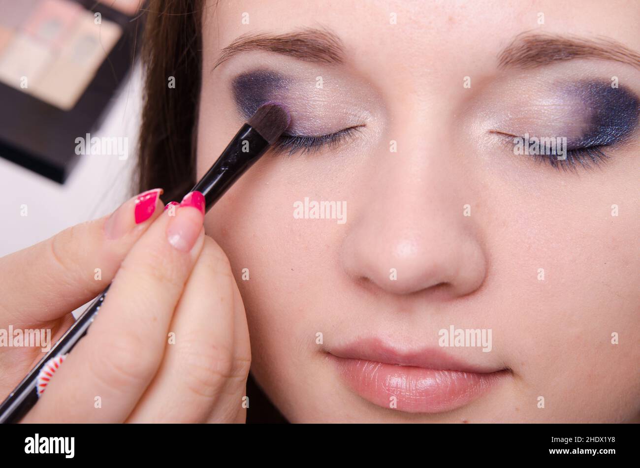 woman, eyeshadow, eye make up, female, ladies, lady, women, eyeshadows ...