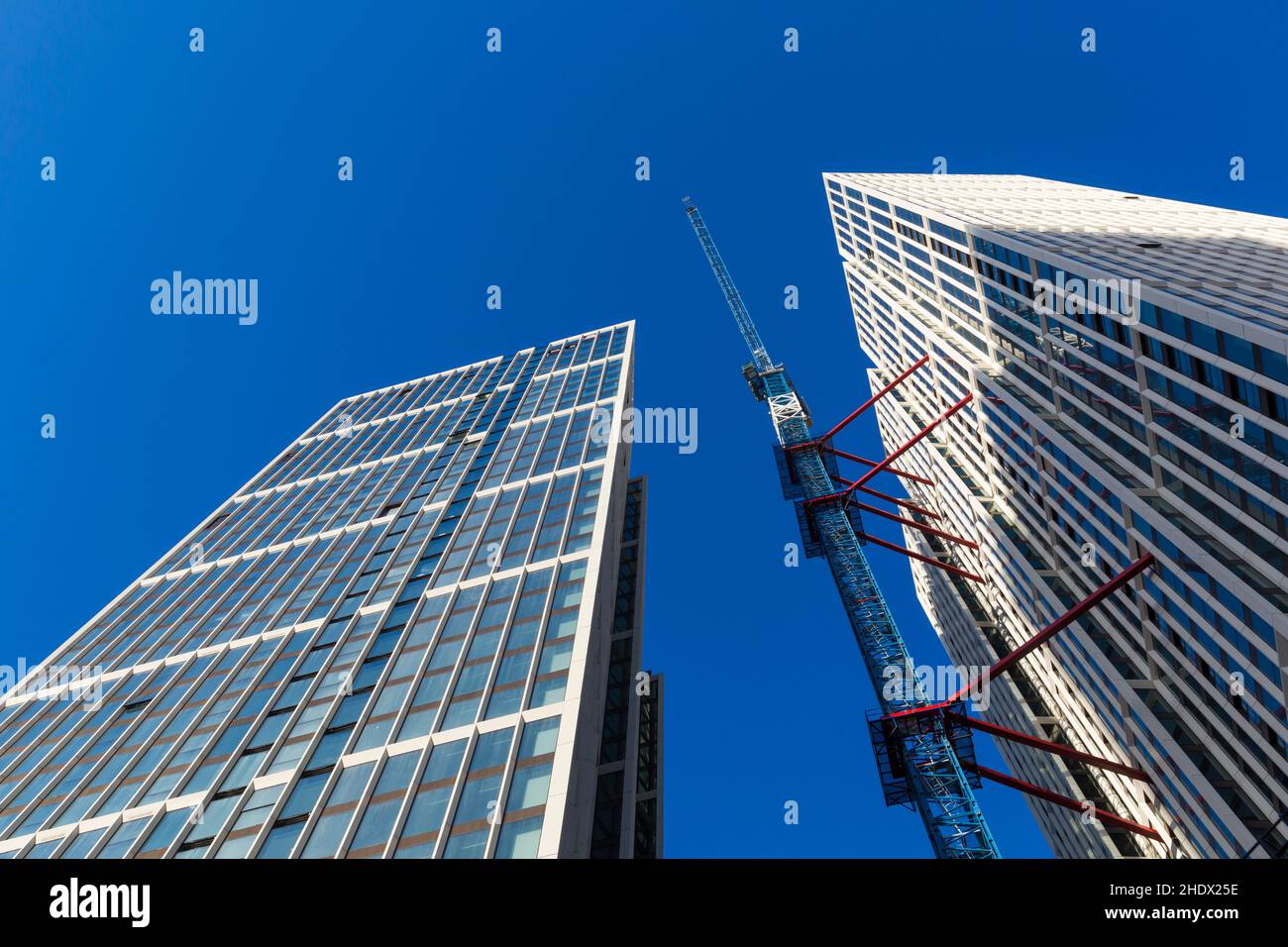 Nine elms tower 2021 hi-res stock photography and images - Alamy