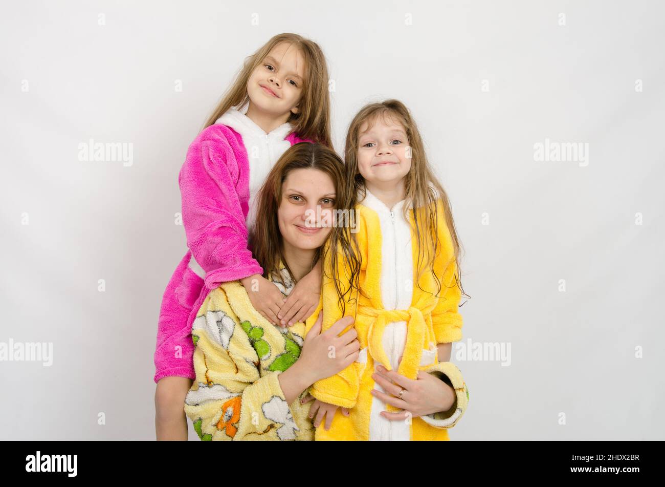 Mothers robe hi-res stock photography and images - Alamy