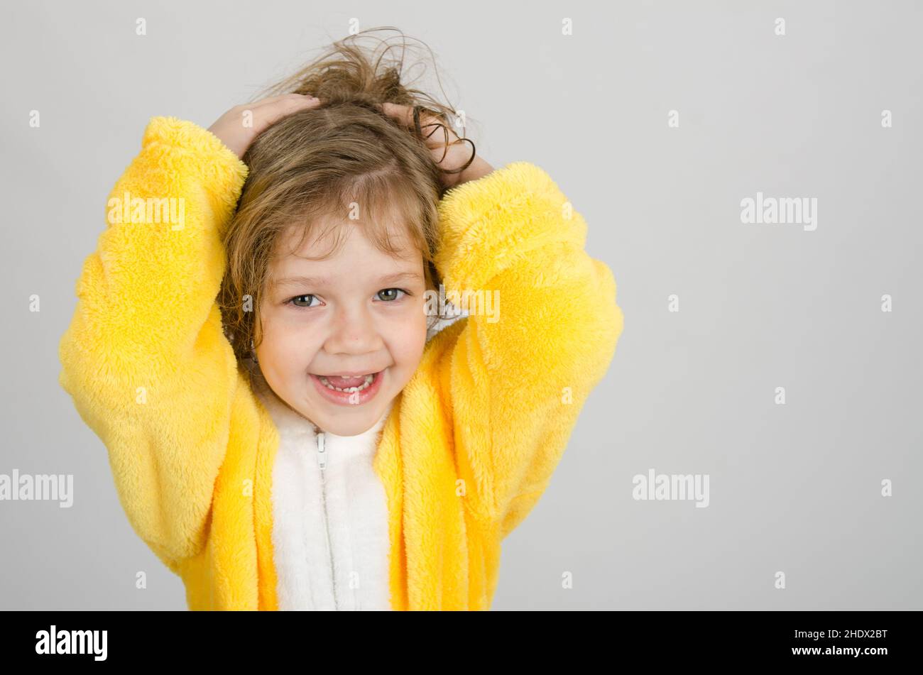 Childs robe hi-res stock photography and images - Alamy