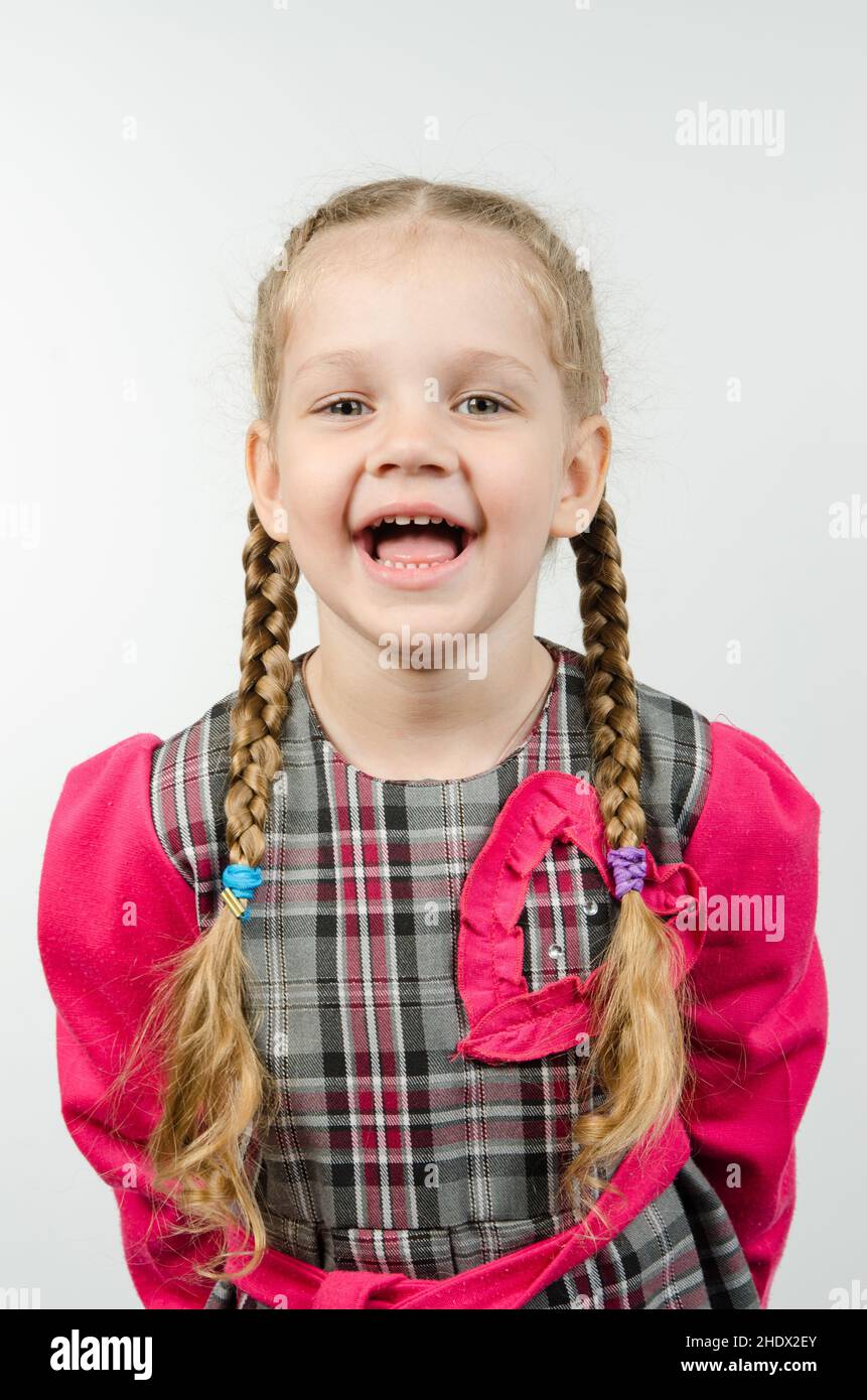 girl, laughing, girls, laugh, smiling Stock Photo - Alamy