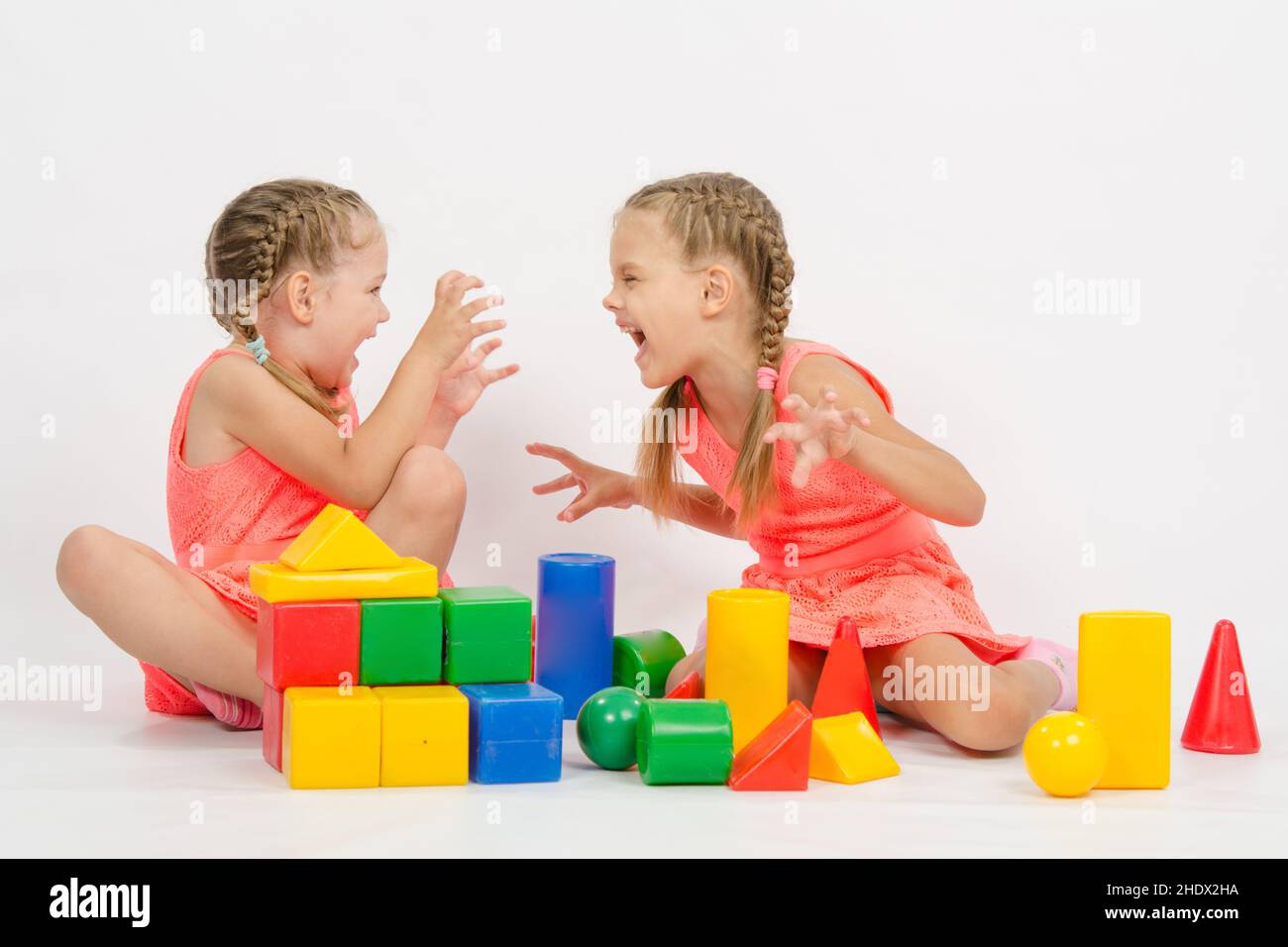 playing, grimace, children, play, grimaces, childs, kid, kids Stock ...