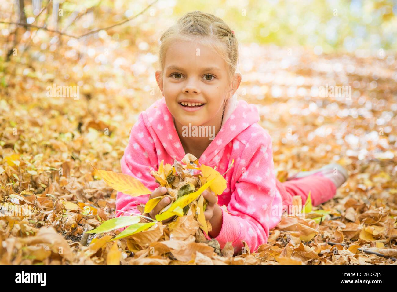 girl, autumn, childhood, girls, fall, childhoods, children, kid, kids ...