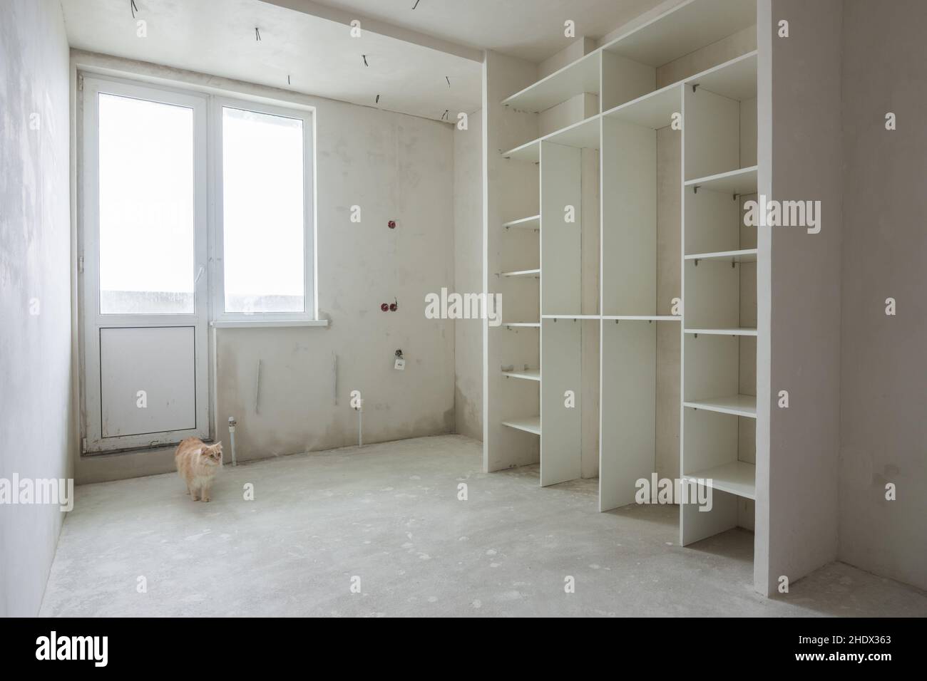 rooms, empty, room, empties Stock Photo - Alamy