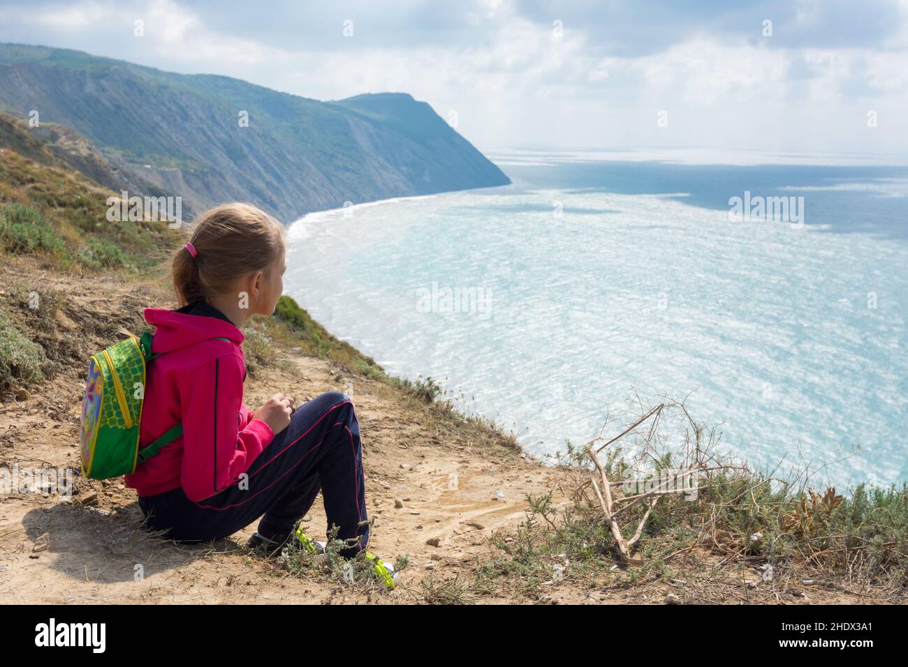 girl, excursion, black sea, girls, excursions, trip, trips, black seas ...