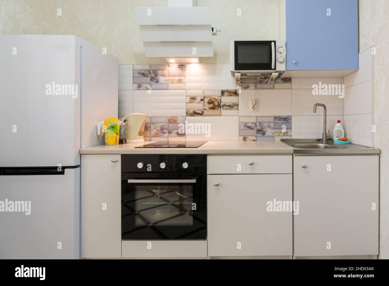 Ovens and stoves domestic hi-res stock photography and images - Alamy