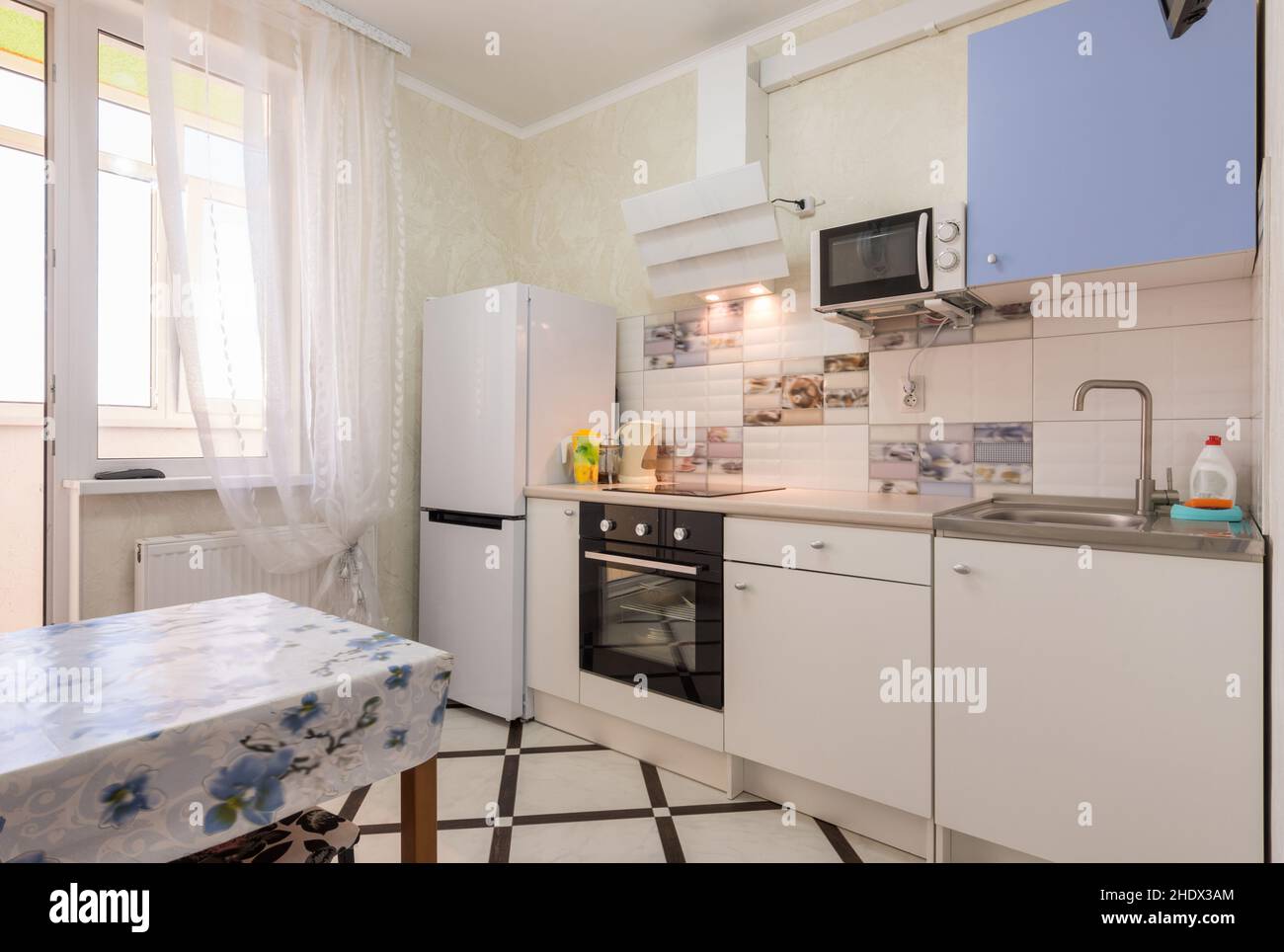 Ovens and stoves domestic hi-res stock photography and images - Alamy