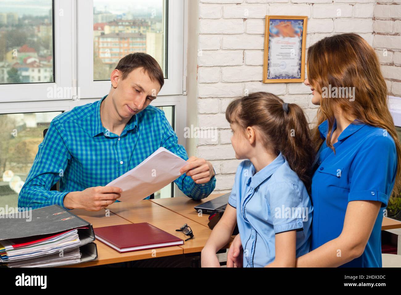 Employee welfare hi-res stock photography and images - Alamy