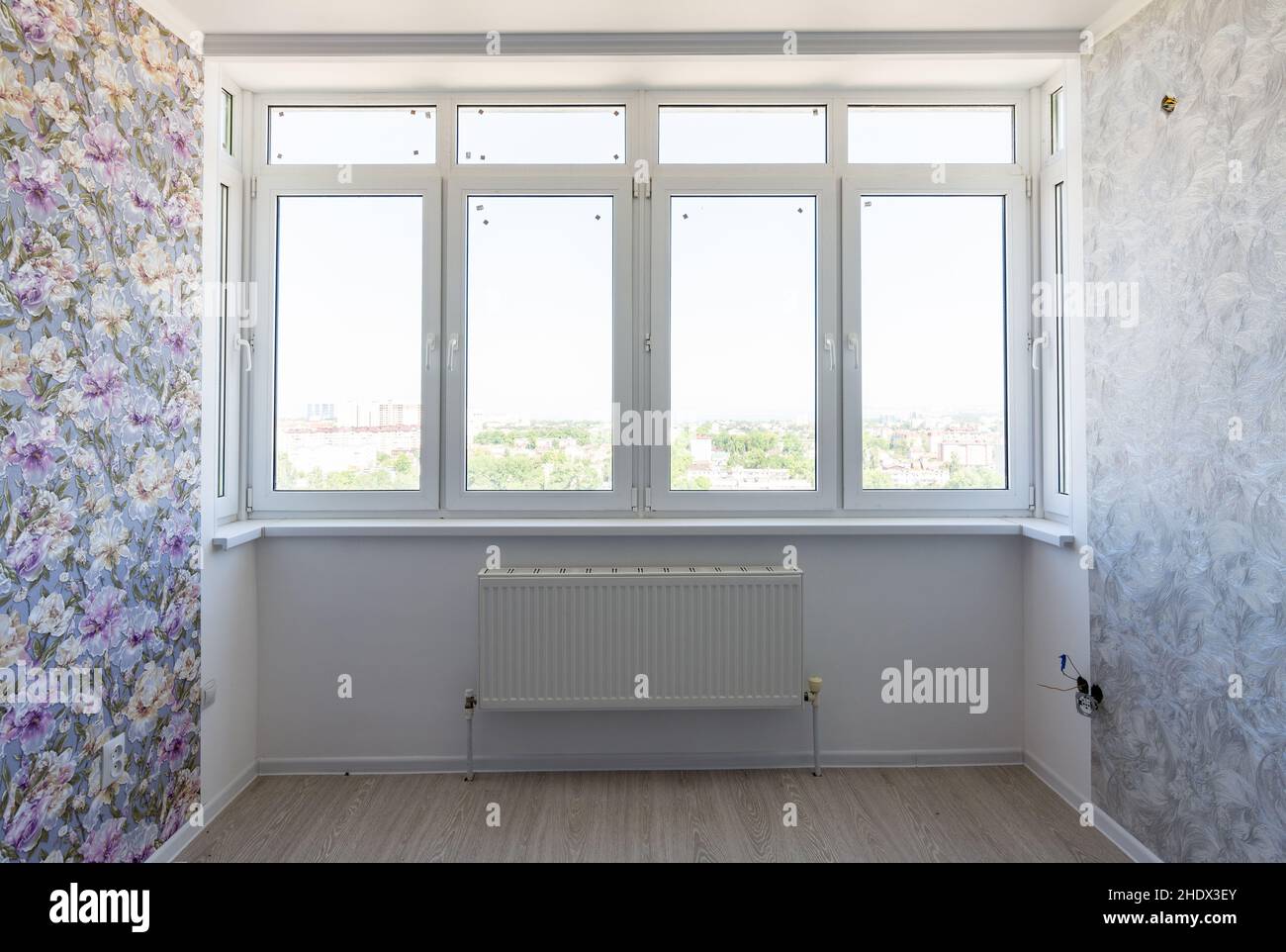 window, wallpaper, living room, windows, wallpapers, living rooms Stock ...