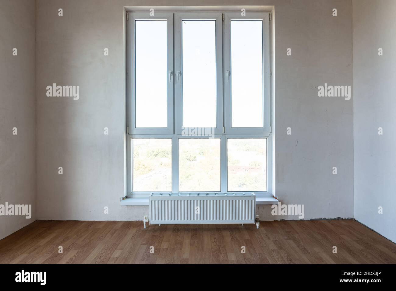 window, radiator, window light, windows, radiators Stock Photo - Alamy