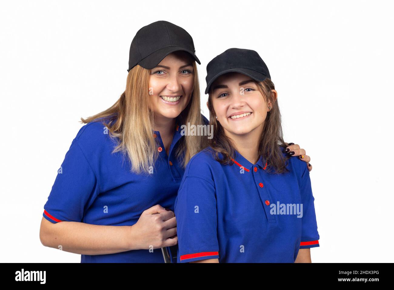 mother, daughter, matching, mom, mothers, mum, daughters Stock Photo ...
