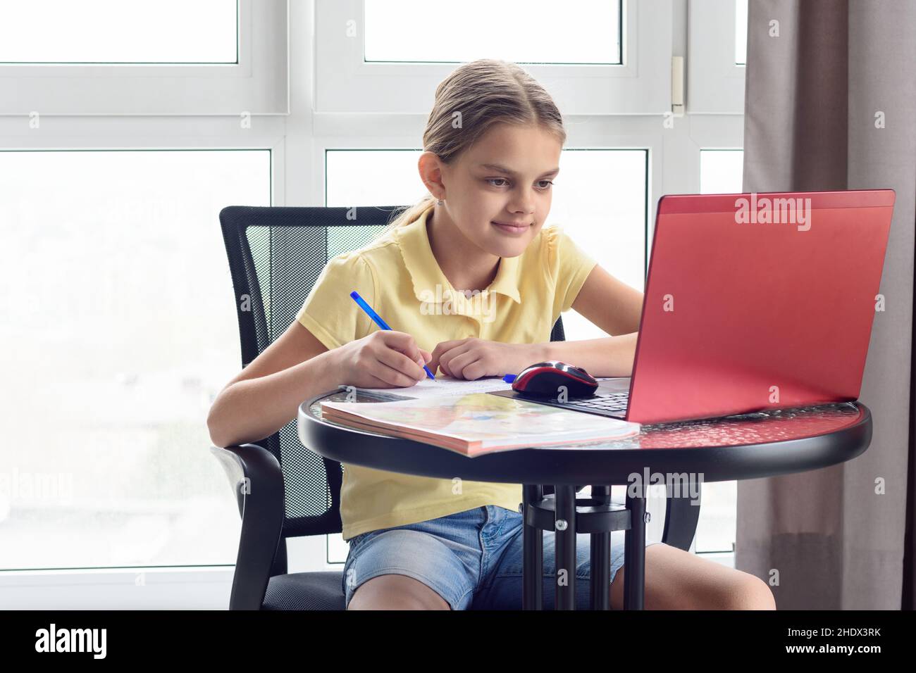home, learning, homework, hausunterricht, homes, homeworks Stock Photo ...