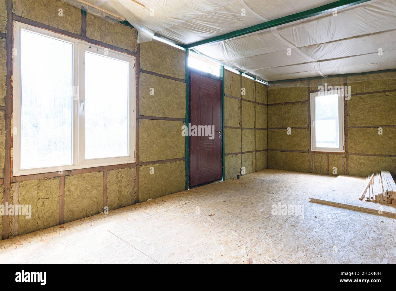 construction site, renovation, thermal insulation, construction sites ...