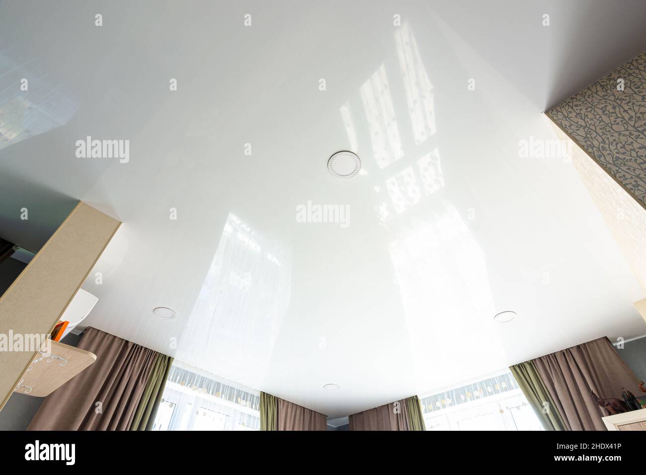 Ceiling designs hi-res stock photography and images - Alamy