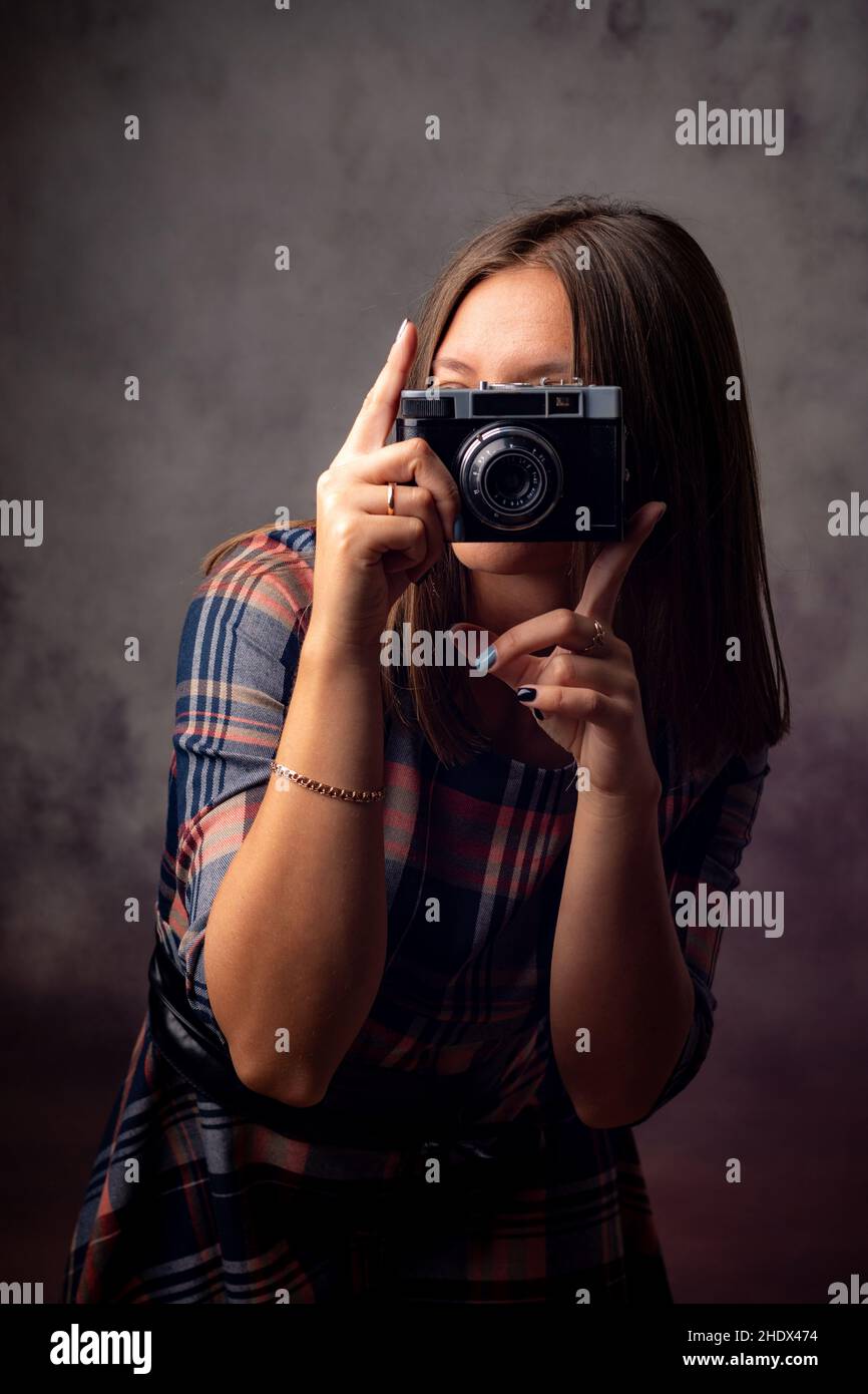 photograph, analog, photo camera, photographies, analogs, cameras Stock ...