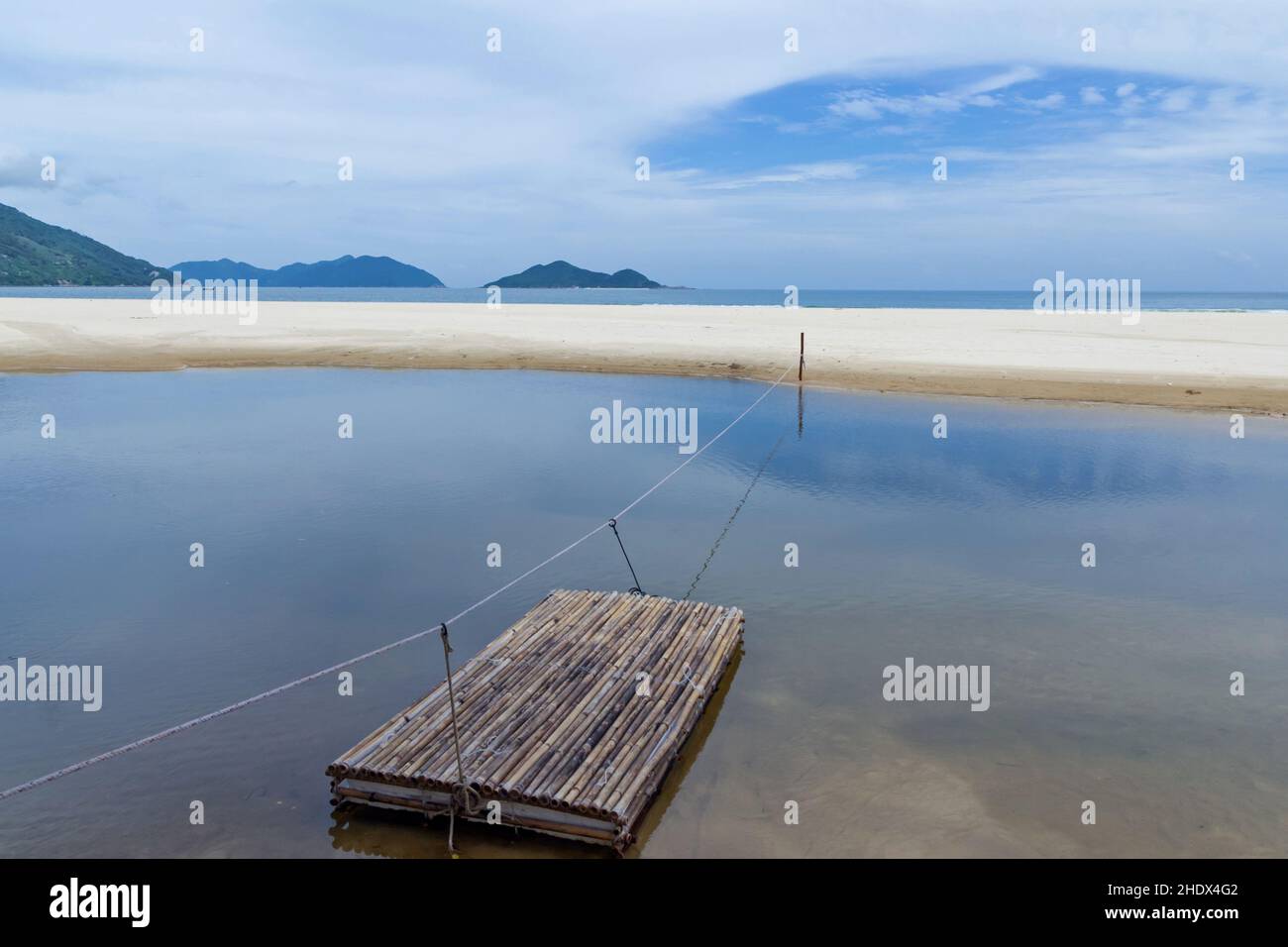 nha trang, Reaction ferry Stock Photo - Alamy
