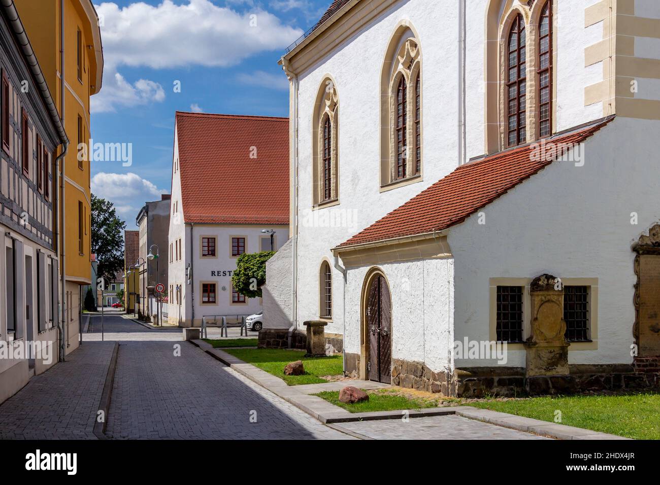 St trinitatiskirche hi-res stock photography and images - Alamy