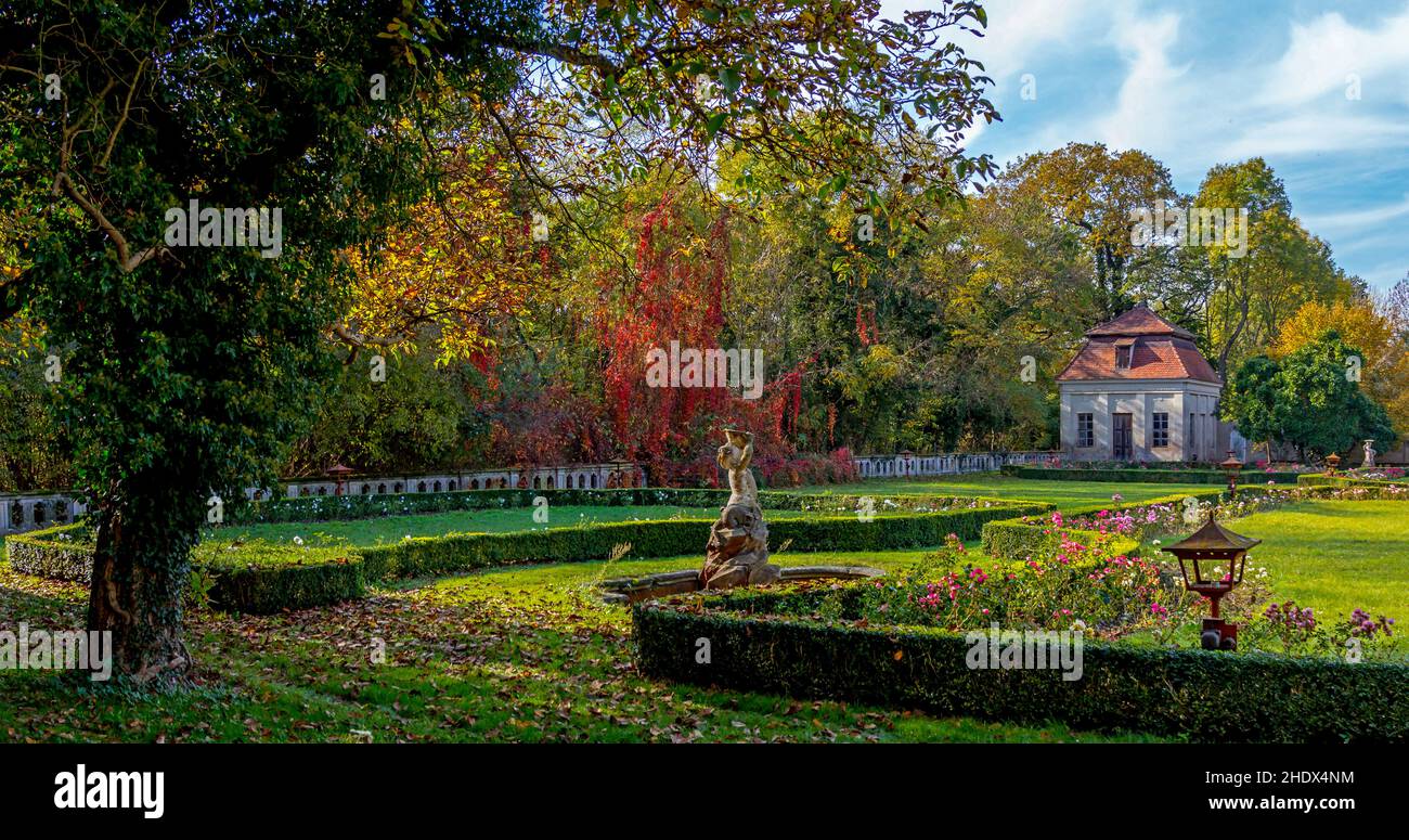 landscaped park , french formal garden, Tiefenau, landscaped parks ...
