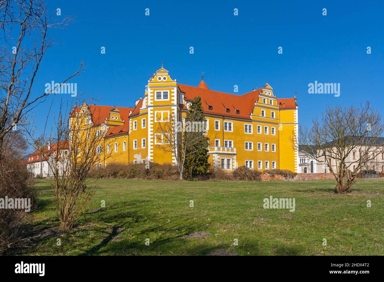 Annaburg hi-res stock photography and images - Alamy