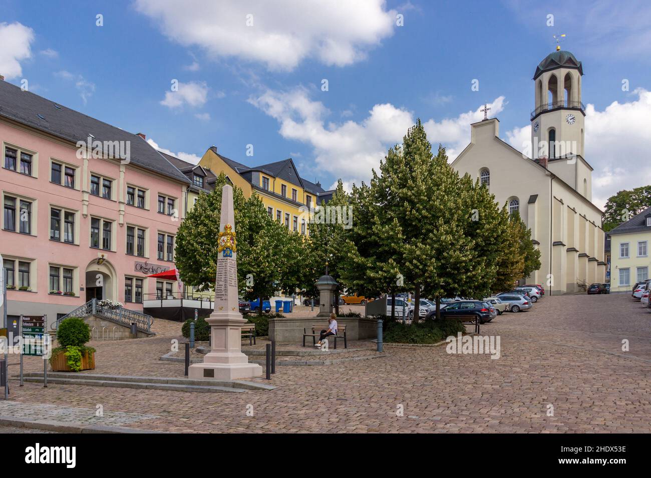 Auerbach vogtland hi-res stock photography and images - Alamy
