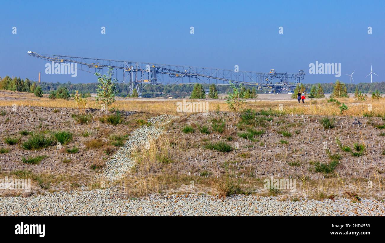 Conveyor bridge hi-res stock photography and images - Alamy