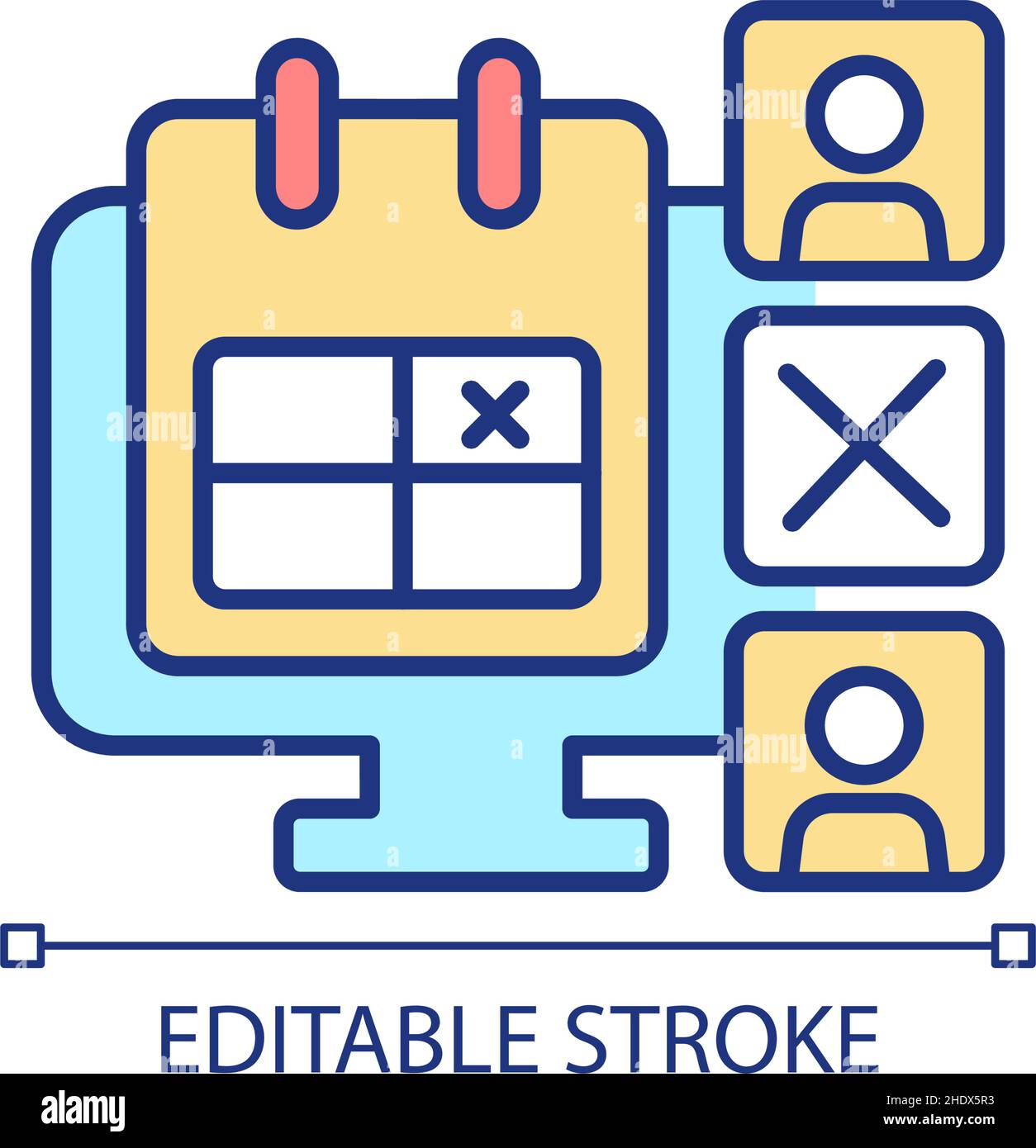 Digital task management RGB color icon Stock Vector Image & Art - Alamy Digital task management RGB color icon Stock Vector Image & Art - Alamy