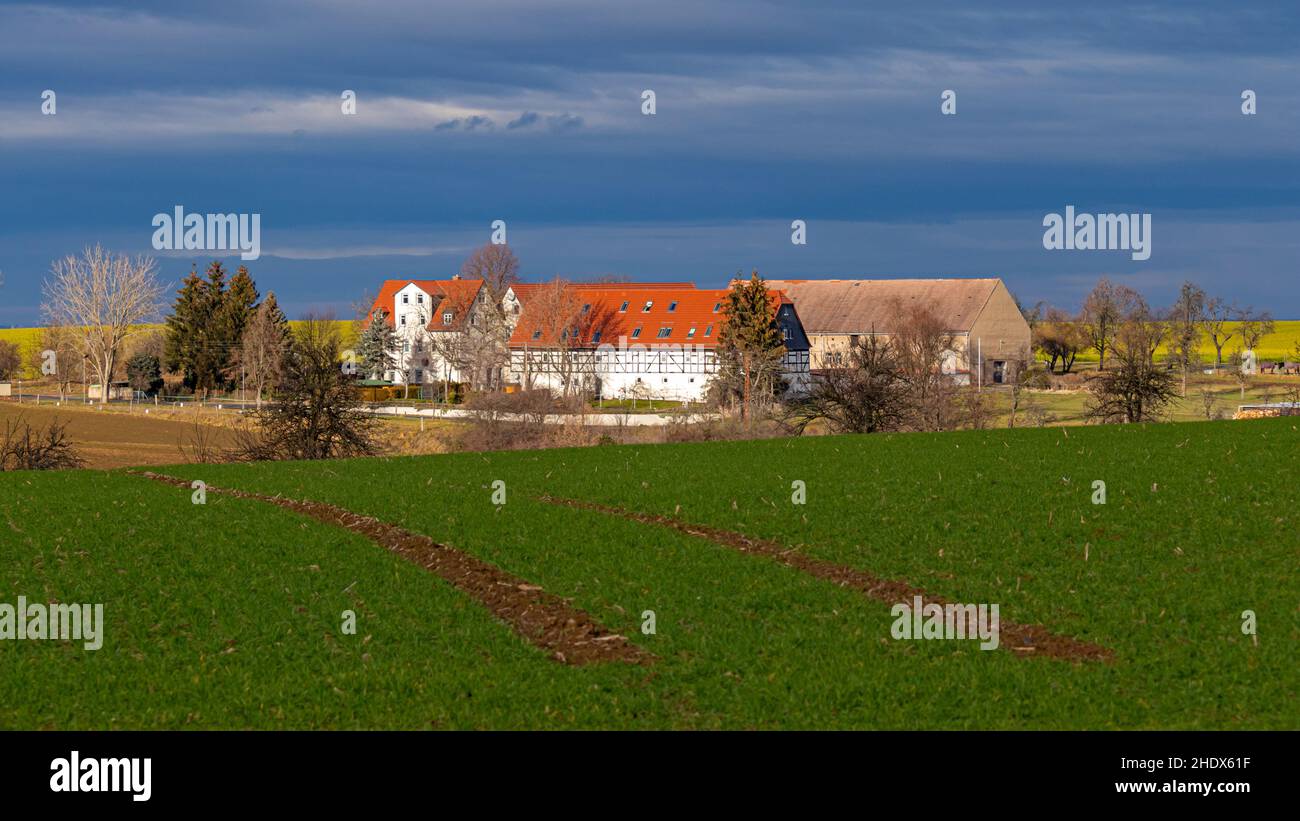 farm, farms, homestead Stock Photo - Alamy