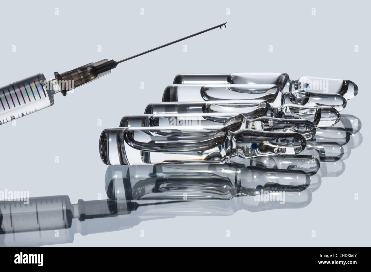 syringe, injection, ampoule, syringes, injections, ampoules Stock Photo ...